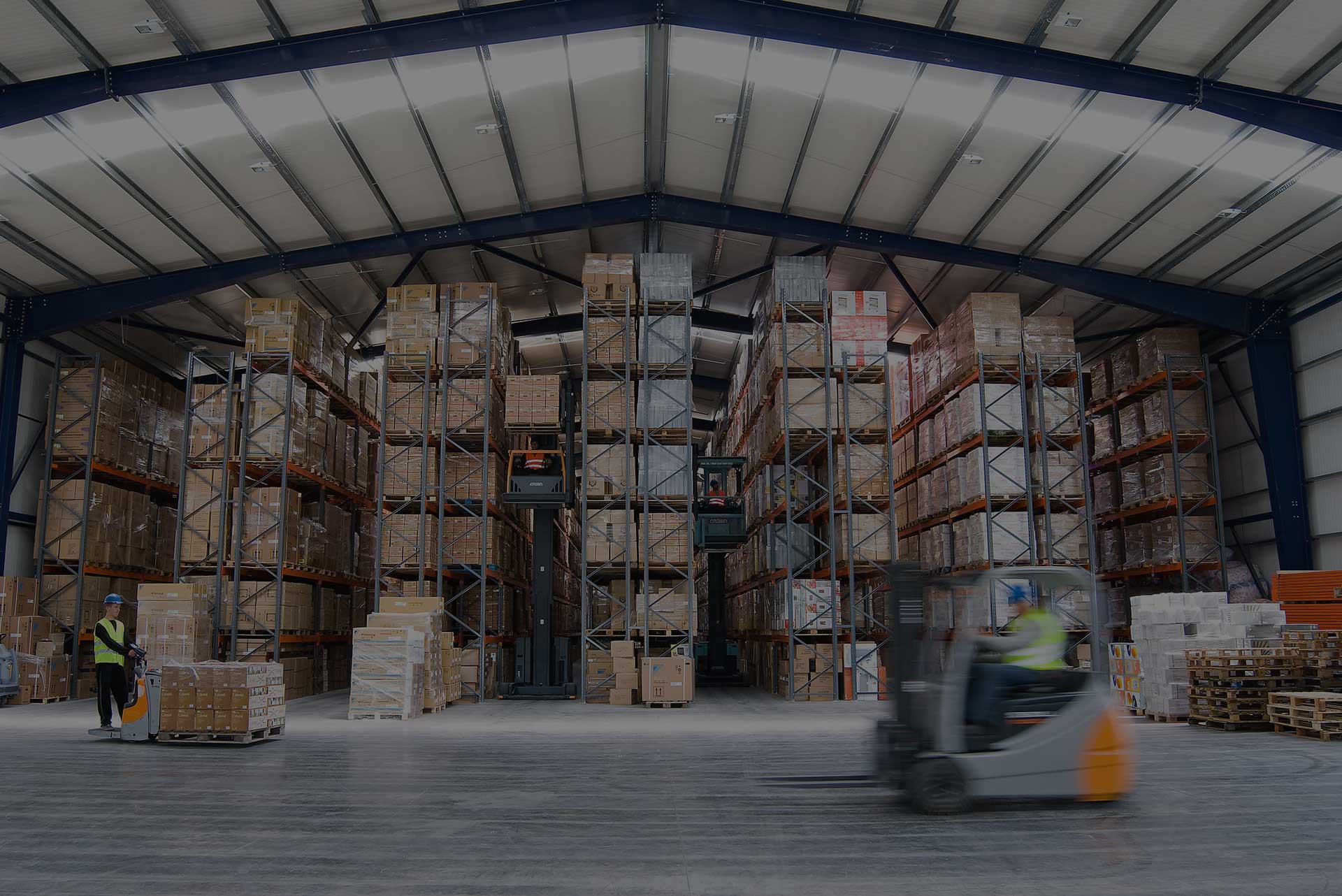 Vectorial Network Logistics – Home